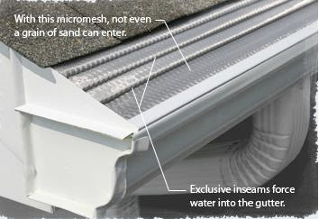 Toronto Eavestroughing: Leafguard. Friend or foe?
